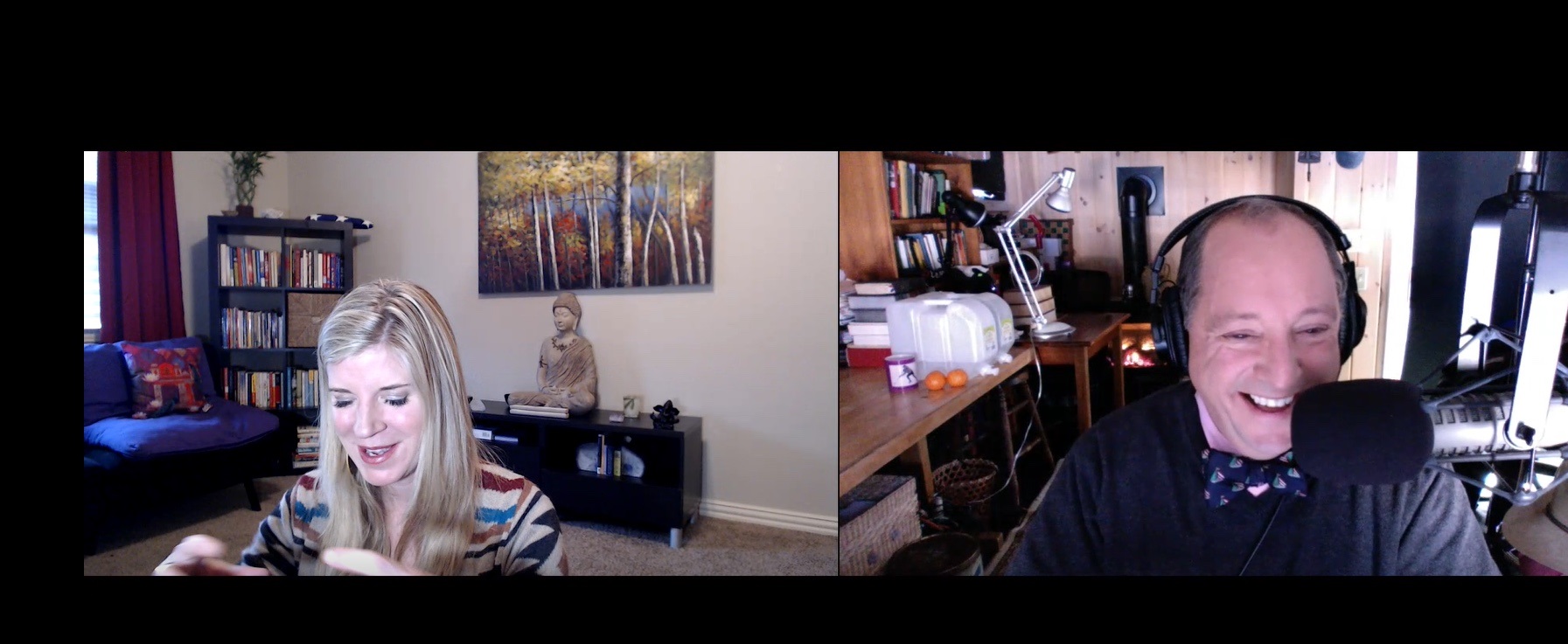 Interview with Peter Panagore | Tricia Barker