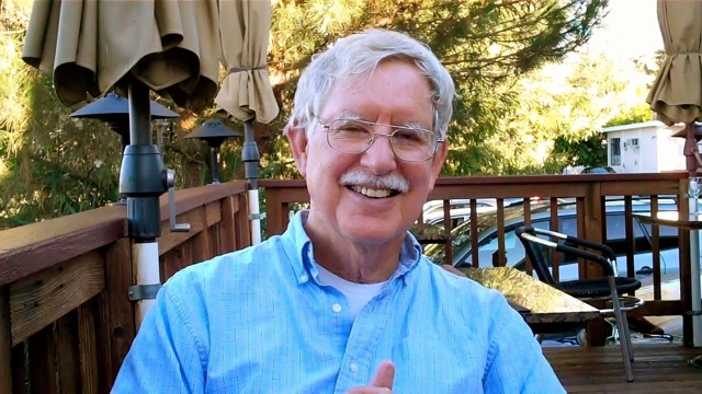 Interview With Kenneth Ring | Tricia Barker