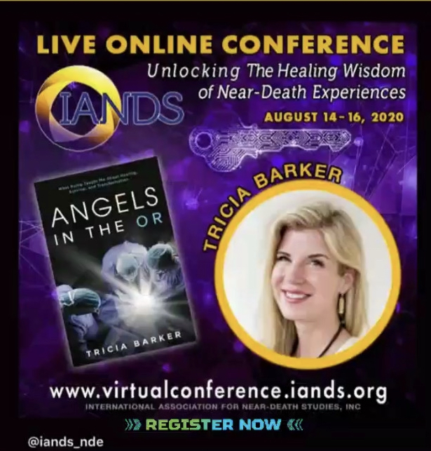 Life to Afterlife: Death and Back | Tricia Barker
